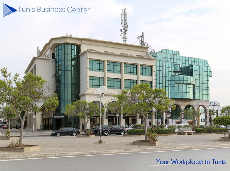 Presentation - Tunis Business Center, domiciliation entreprise en Tunisie